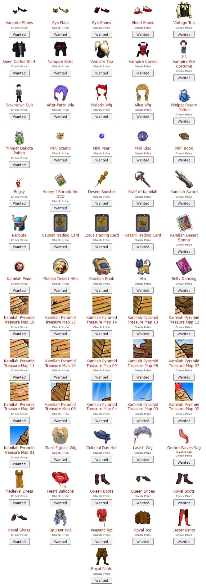 Desert AU Set | Marapedia | Fandom