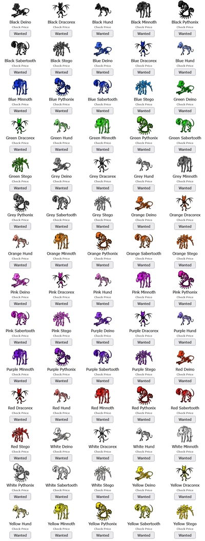 Undying Minipets | Marapedia | Fandom