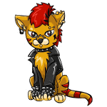 Marapets Archives/Old Pets/Punk | Marapedia | Fandom