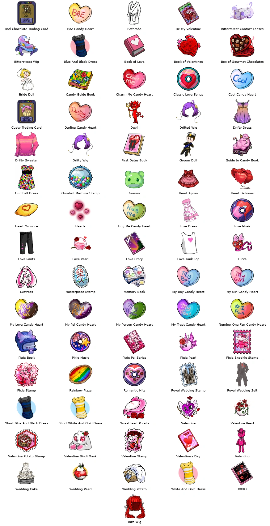 Valentine's Day | Marapedia | Fandom