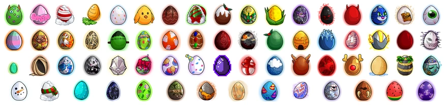 Egg Extravaganza | Marapedia | Fandom