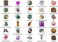 Time Machine/Prize List | Marapedia | Fandom