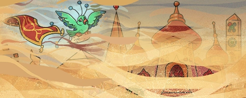 Sandstorm | Marapedia | Fandom