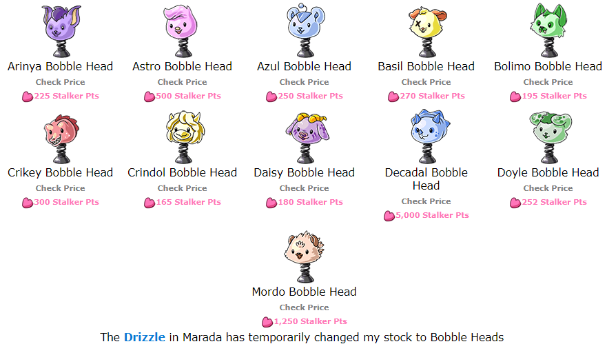 Drizzle | Marapedia | Fandom