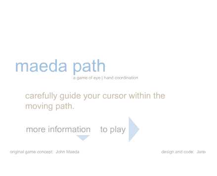 Maeda Path | Marapedia | Fandom