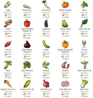 Vegetables | Marapedia | Fandom