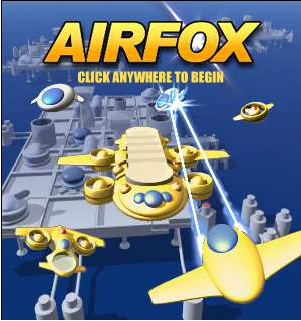 Air-Fox | Marapedia | Fandom