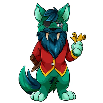 Captain Scratch | Marapedia | Fandom