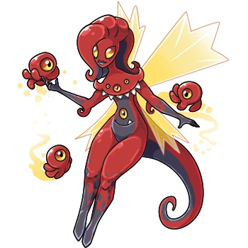 Alien Fairy | Marapedia | Fandom