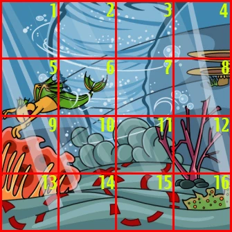 Whirlpool Treasure Map | Marapedia | Fandom