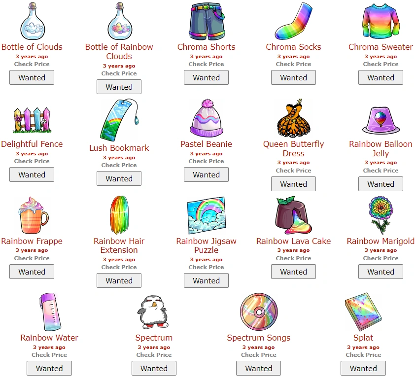 Rainbow | Marapedia | Fandom