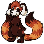 Marapets Archives/Old Pets/Red Panda | Marapedia | Fandom