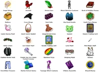 Time Machine/Prize List | Marapedia | Fandom