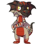 Marapets Archives/Old Pets/Yakubi | Marapedia | Fandom