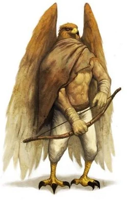 Garuda | Maras Campaign Setting Wiki | Fandom