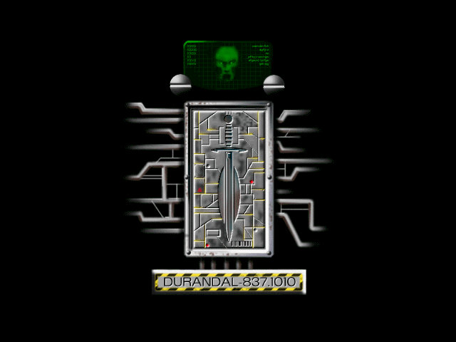 Durandal (Marathon Chapter) | Pfhorpedia | Fandom