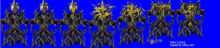 Controller Cyborg | Pfhorpedia | Fandom