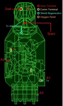Requiem For a Cyborg (Level) | Pfhorpedia | Fandom