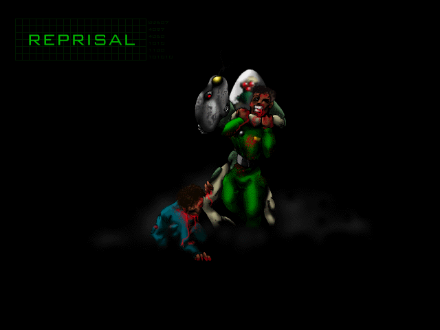 Reprisal (Chapter) | Pfhorpedia | Fandom