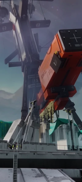 Perimeter | Marathon Wiki | Fandom