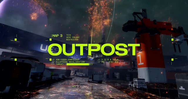 Outpost | Marathon Wiki | Fandom