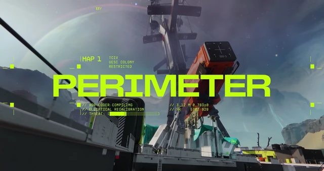 Perimeter | Marathon Wiki | Fandom