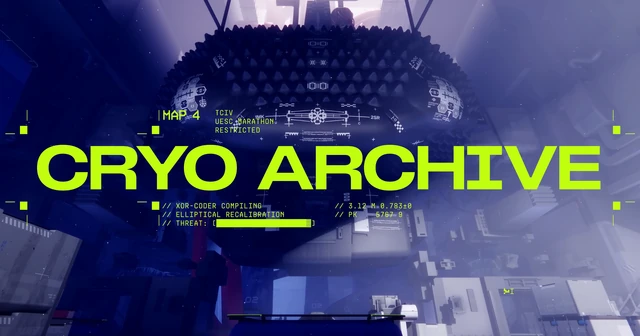 Cryo Archive | Marathon Wiki | Fandom