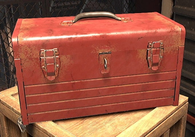 Industrial Toolbox | Marauders Wiki | Fandom