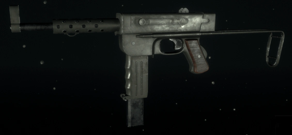 Mat-49 Stock | Marauders Wiki | Fandom