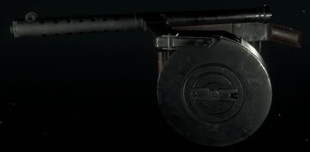 Sten Drum Mag | Marauders Wiki | Fandom