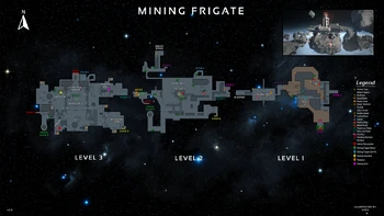 Mining Frigate | Marauders Wiki | Fandom