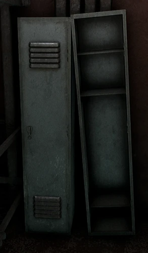 Locker | Marauders Wiki | Fandom