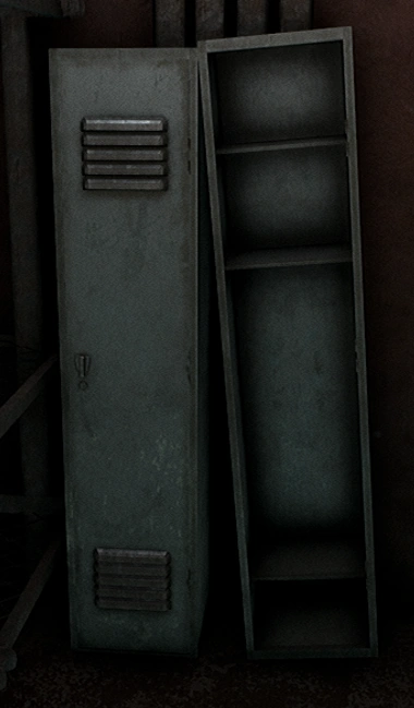 Locker | Marauders Wiki | Fandom