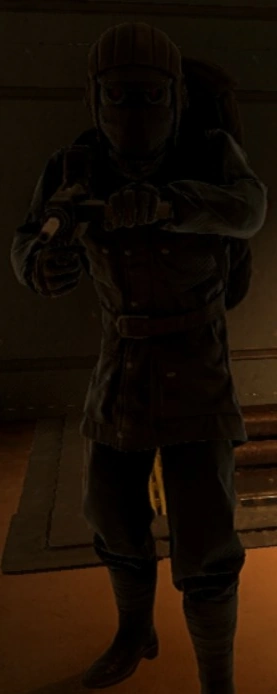 Bandit | Marauders Wiki | Fandom