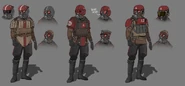 Red Baron | Marauders Wiki | Fandom