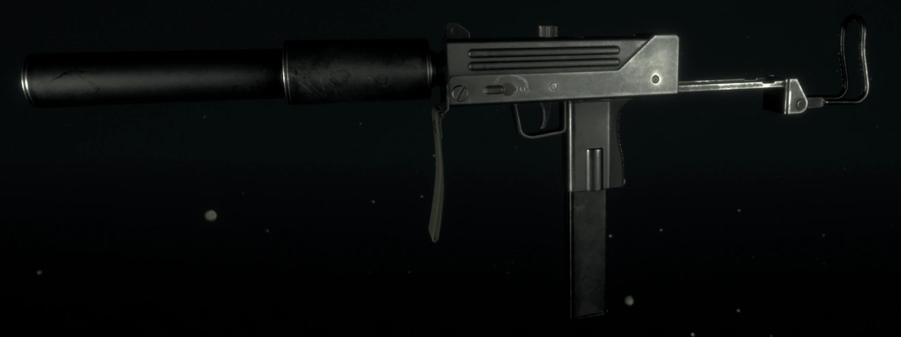 Mac 10 Suppressor