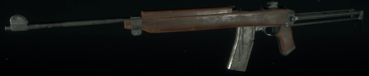 M1 Para Extended Mag | Marauders Wiki | Fandom