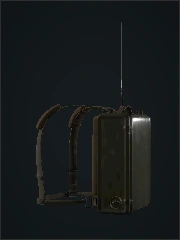 Radio Backpack | Marauders Wiki | Fandom