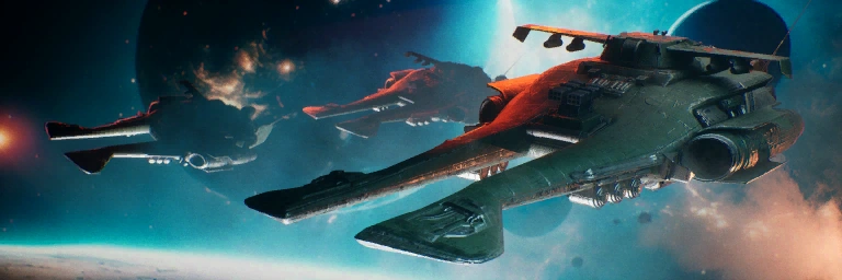 Interceptor Frigate | Marauders Wiki | Fandom