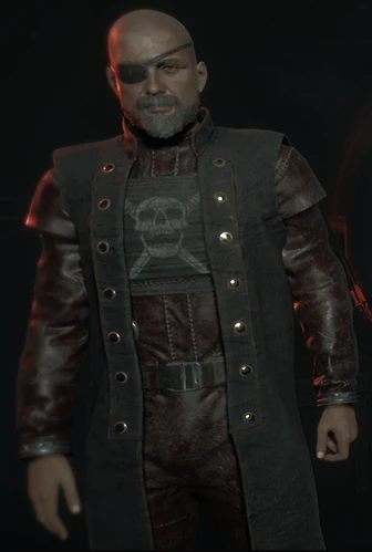 Graybeard | Marauders Wiki | Fandom