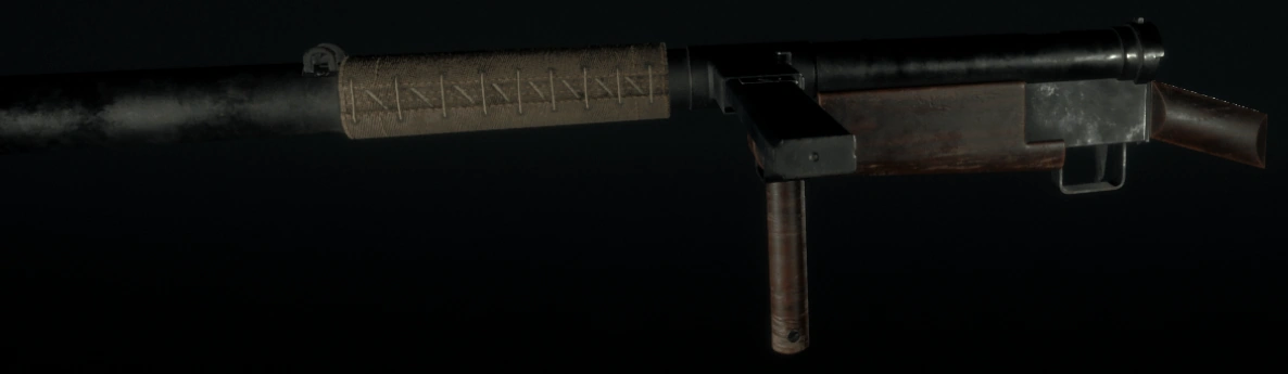 Sten Suppressor | Marauders Wiki | Fandom