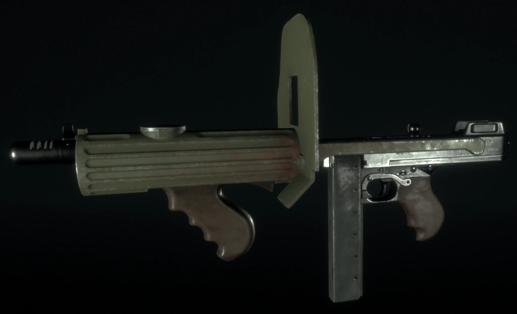 Heavy Thompson | Marauders Wiki | Fandom