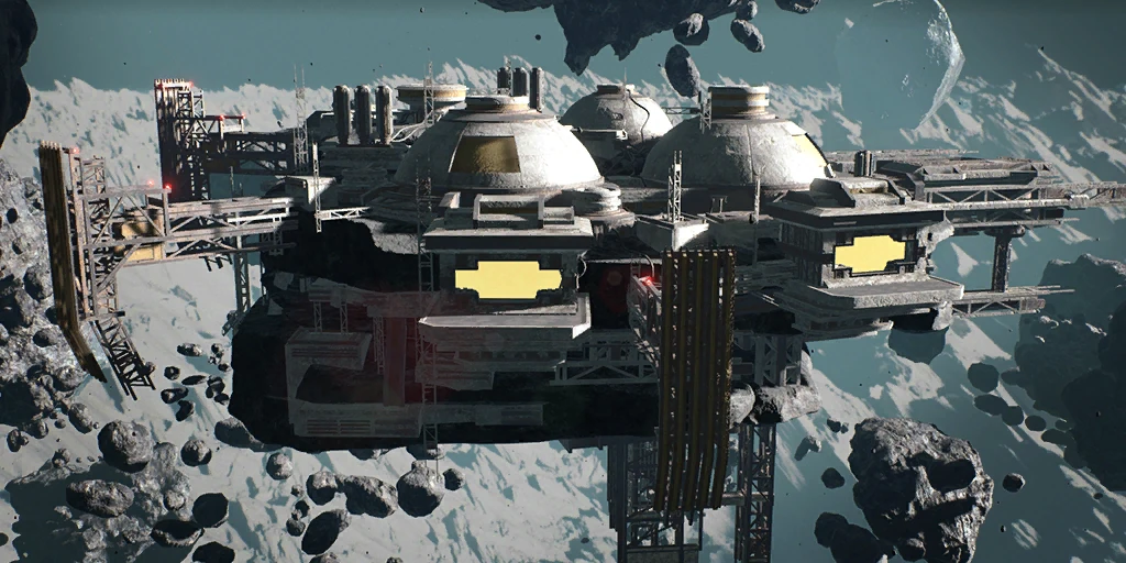 Terraformer | Marauders Wiki | Fandom