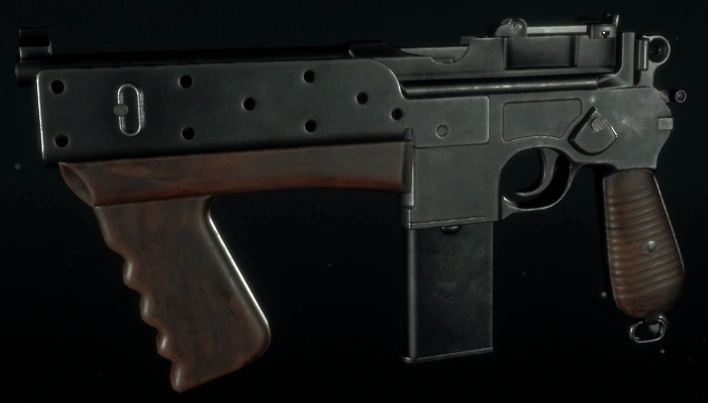 M712 Special | Marauders Wiki | Fandom