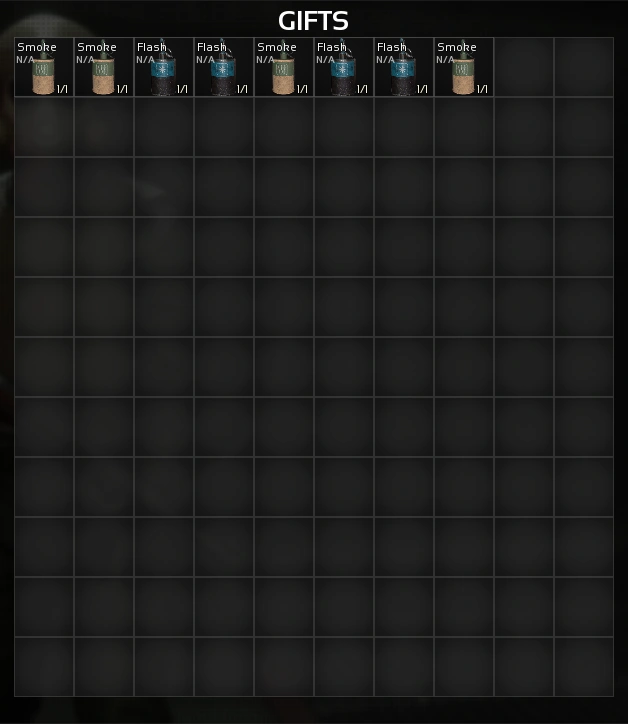 Inventory | Marauders Wiki | Fandom