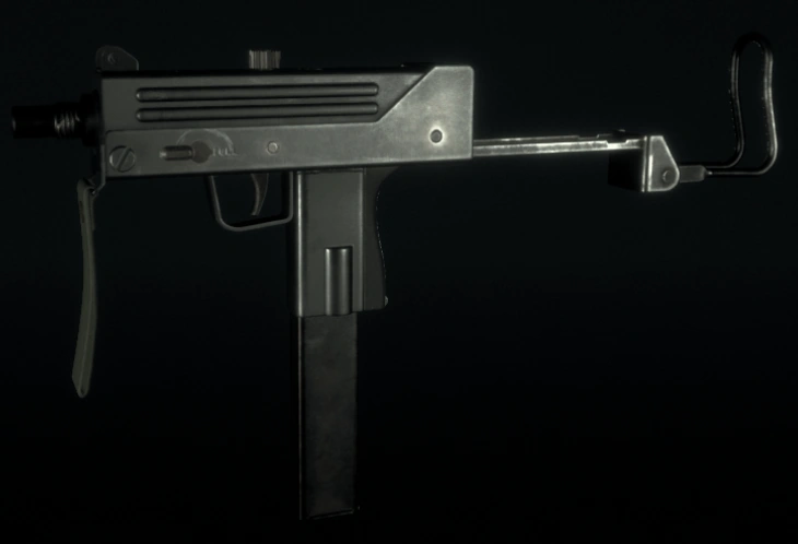 MAC-10 | Marauders Wiki | Fandom