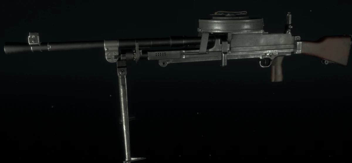 Bren Drum Mag | Marauders Wiki | Fandom