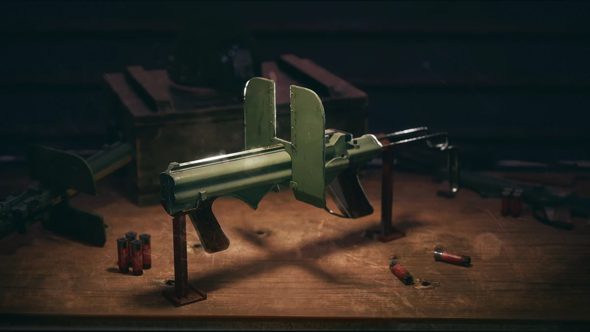 Heavy Liberator | Marauders Wiki | Fandom