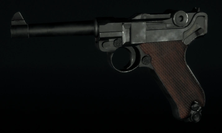 Luger P08 | Marauders Wiki | Fandom