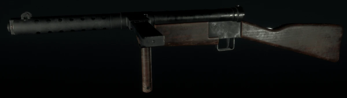 Sten Wood Stock | Marauders Wiki | Fandom